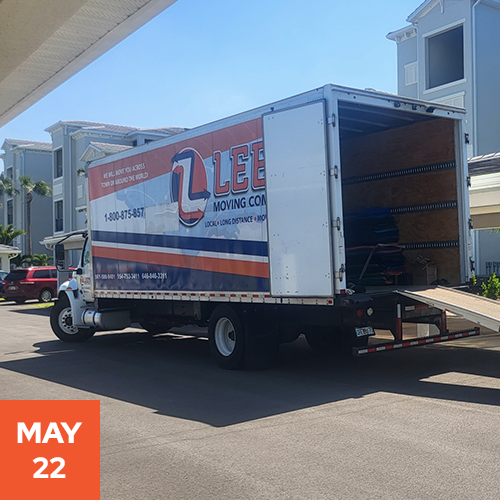 Smooth Move: Lee's Guide for a Satisfying Moving Experience